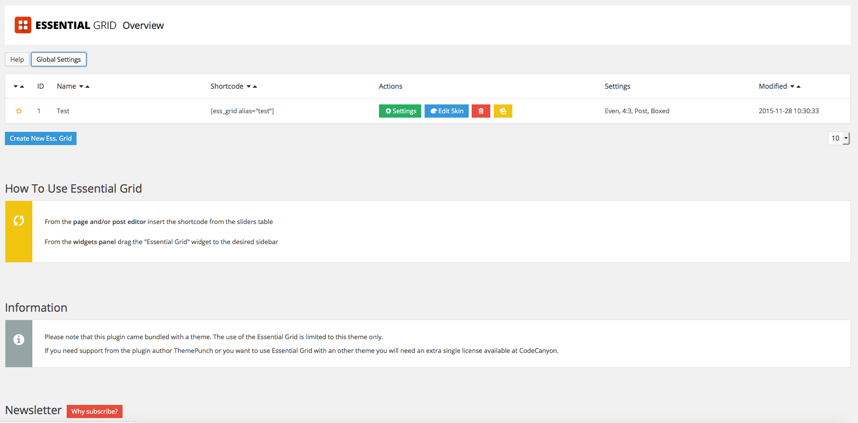 ess-grid-main - Support | Rocketly.co